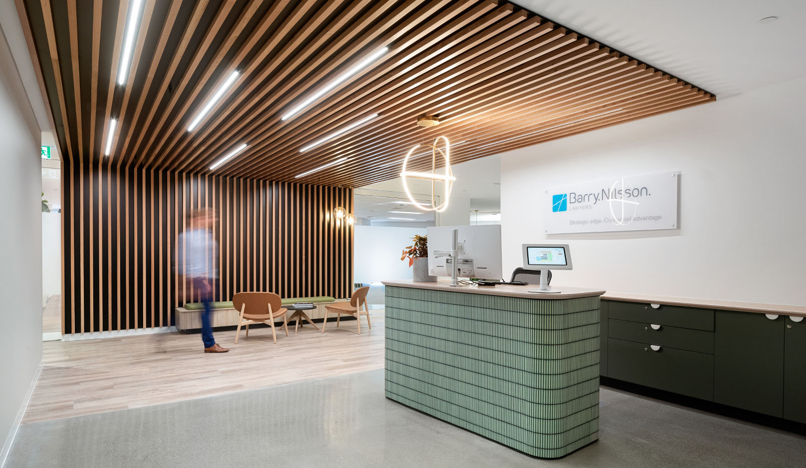 Unispace | Project | Barry Nilsson